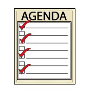 Agenda December 9th 2025 – TREPO